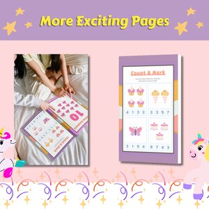 Printable Matching Worksheet Preschool Kindergarten Preschool Activity ...