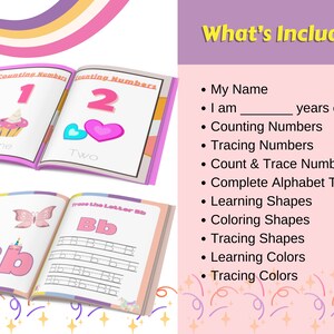 Printable Matching Worksheet Preschool Kindergarten Preschool Activity ...