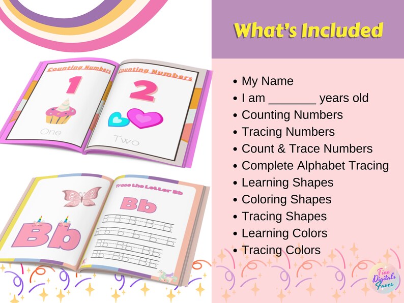 Printable Matching Worksheet Preschool Kindergarten Preschool Activity ...