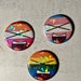 LGBTQ+ Bfdi Face Pins - Etsy