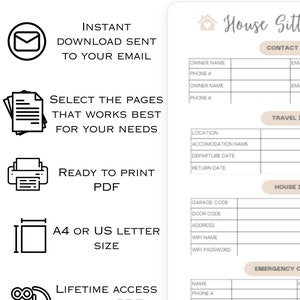 Expert House Sitter Instructions | Your Comprehensive Guide for ...