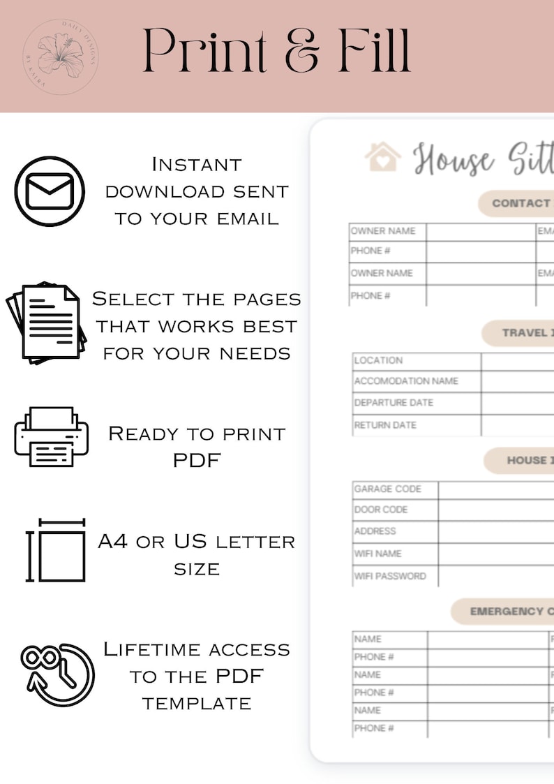 Expert House Sitter Instructions | Your Comprehensive Guide for ...