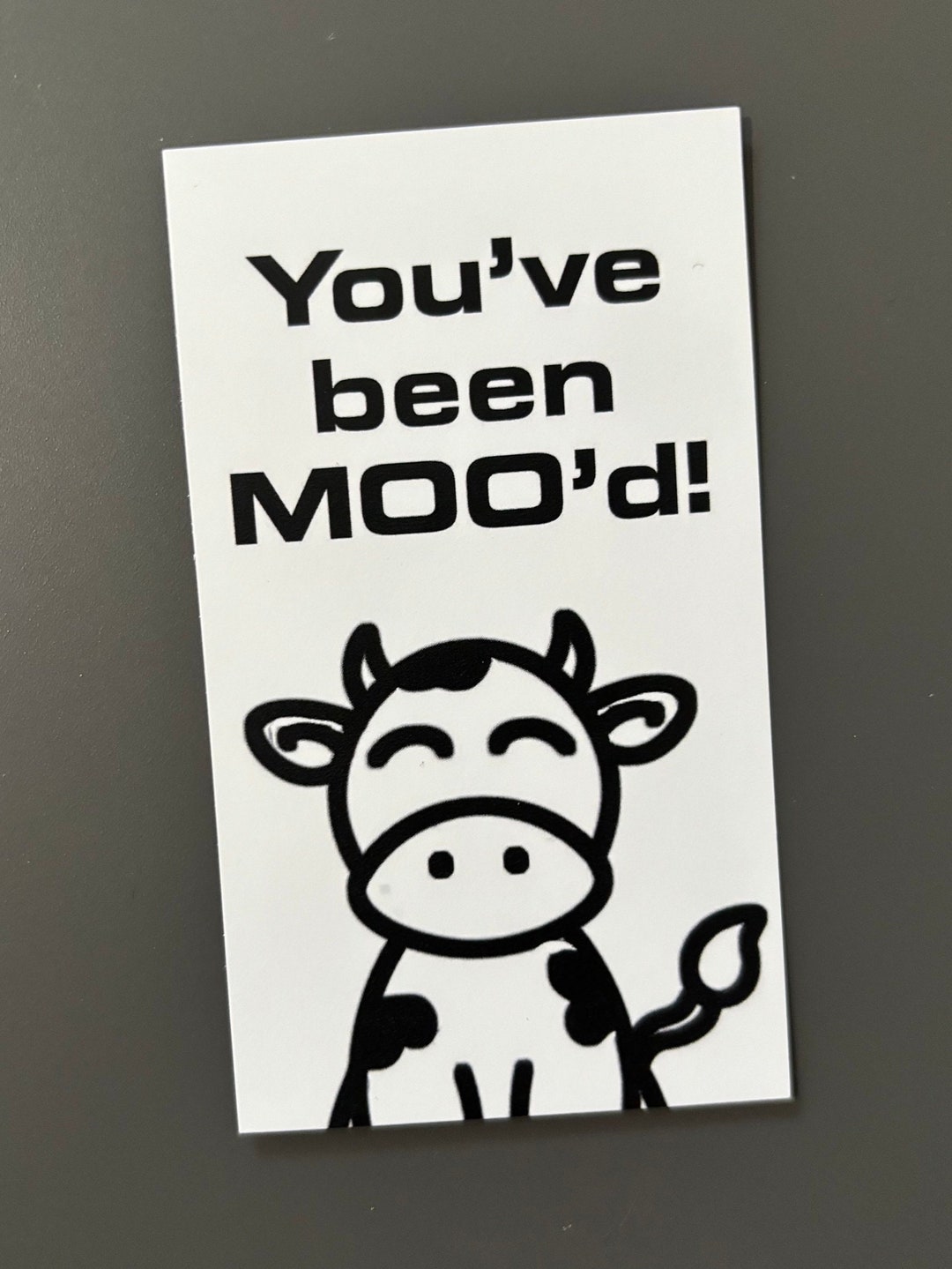 Moobaru Info Card Pack - Etsy