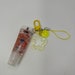 Monochromatic Bag Clip | Lip Gloss Keychain - Etsy