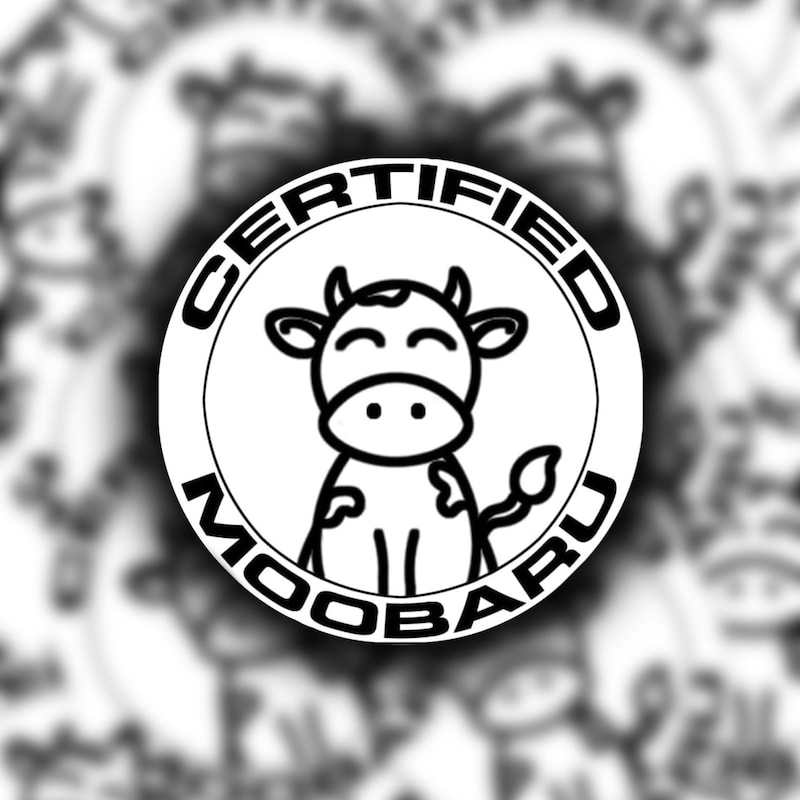Subaru Decal - Etsy