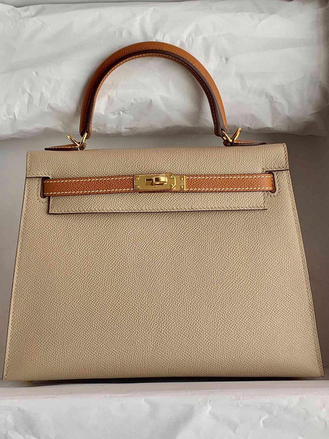 Vintage Kelly Mini Bag - Etsy
