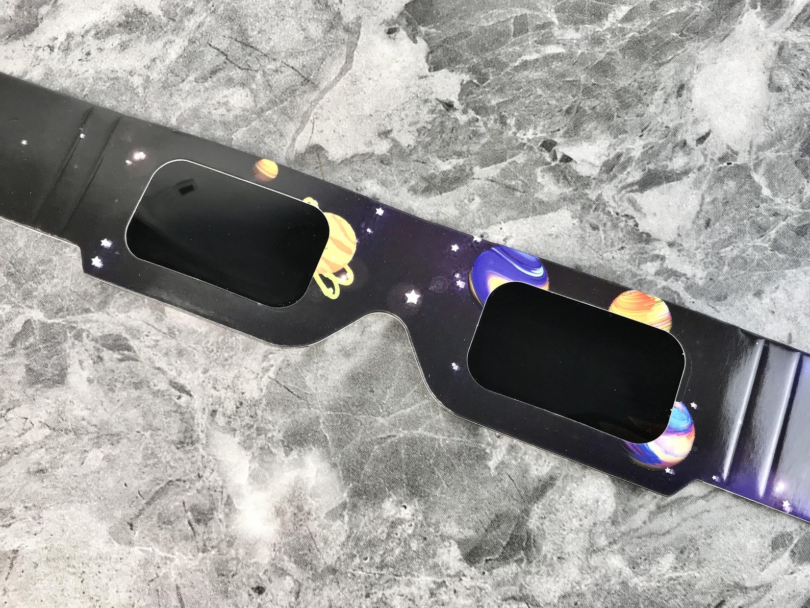 2024 Eclipse Glasses 1 Pairs ISO 12312-2 and CE Certified Solar Eclipse ...