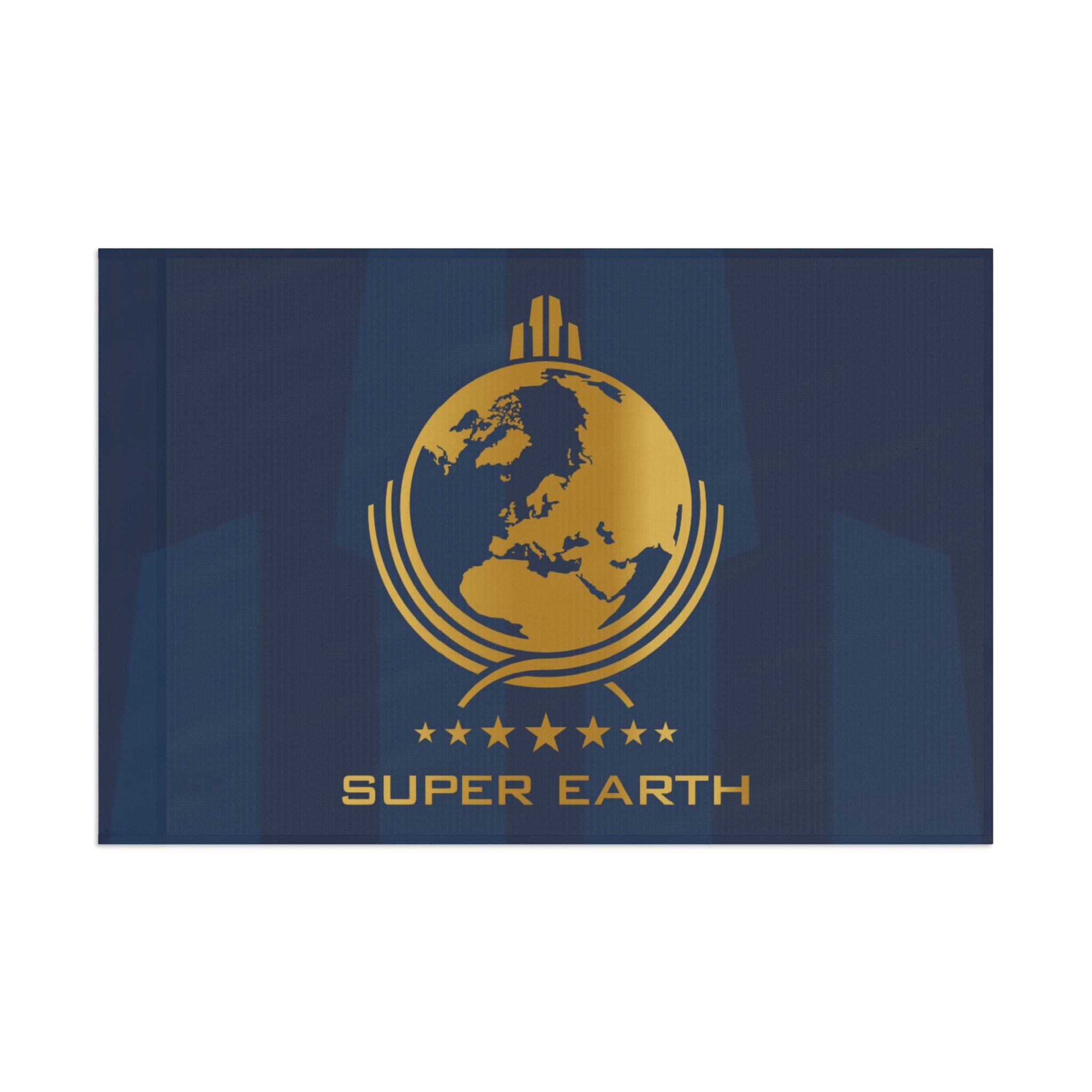 Helldivers II Super Earth Flag - Etsy