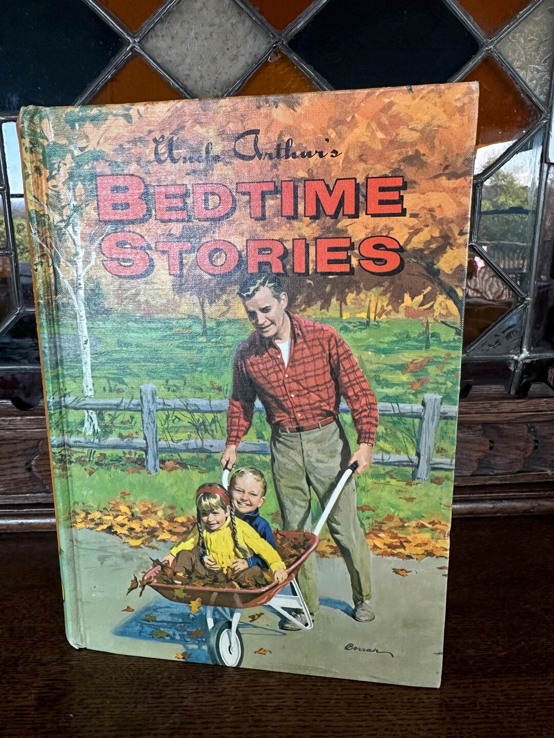 1965 Vintage Uncle Arthur's Bedtime Stories Vol 1, Vol 2, Vol 3 and Vol ...