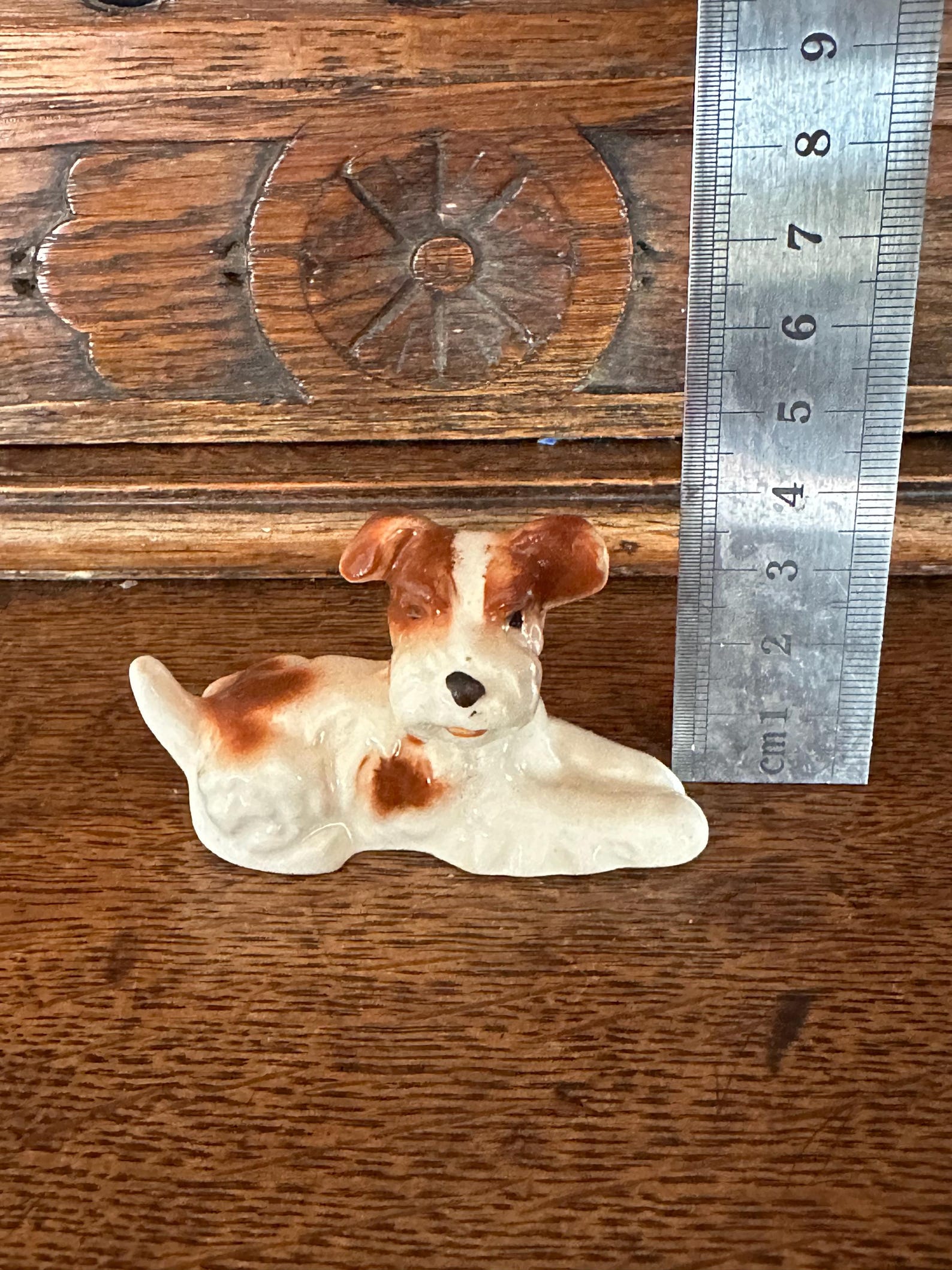 1960s Vintage Ceramic Cocker Spaniel Dog Figurine - Etsy