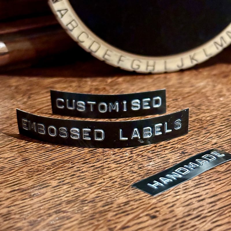 Vintage Dymo Labeler - Etsy