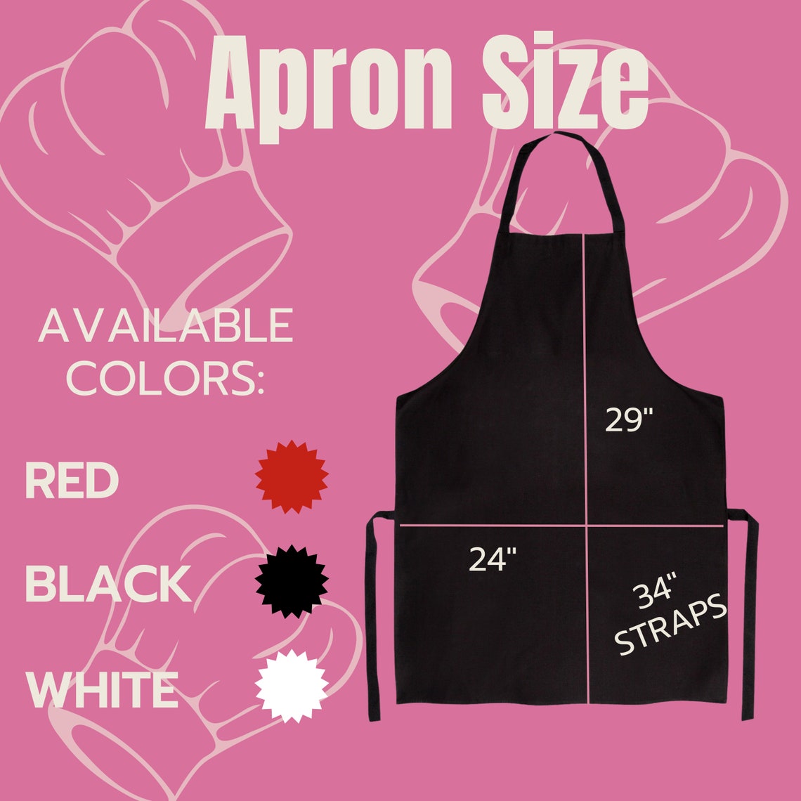 Personalized Grill Daddy Apron, Funny Apron Saying Quote, King of the ...