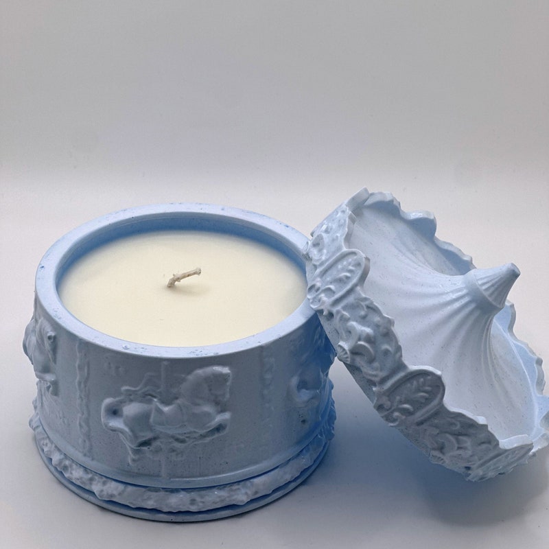 Fancy Candles - Etsy