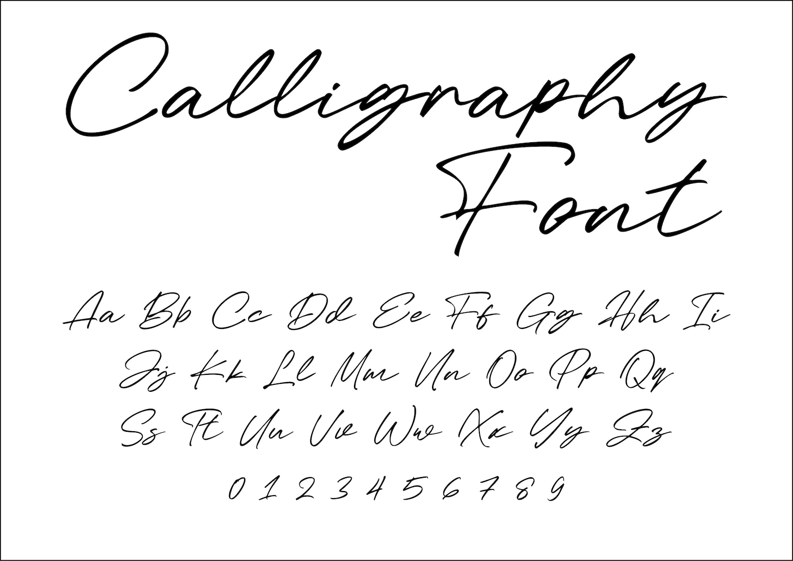 Style Font, Design Font, Calligraphy Font, Script Font, Cricut Fonts ...