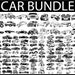 Cars Bundle PNG, Cars Clipart, Cars SVG, Planes and Cars, Cars Bundle ...