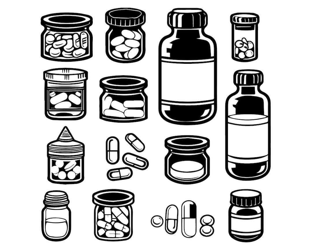 Pharmacy SVG, Pharmacy PNG, Pharmacy Clipart, Pharmacy Cut Files, Cut ...
