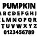 Halloween Font, Spider Font, Cricut Font, Spooky Font, Fonts for Cricut ...