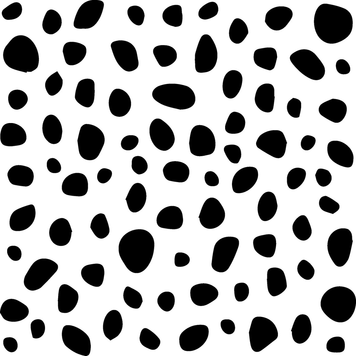 Dalmatian Spots SVG, Dalmatian SVG, Dog SVG, Animal Spots Svg, Animal ...