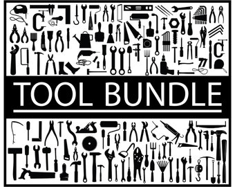15+ Tools Bundle Svg Tools SVG, Tools PNG Bundle, Tools Clipart, Tools ...