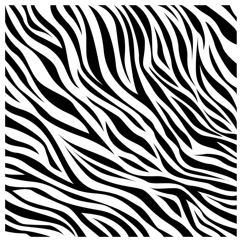 Zebra Print - Etsy
