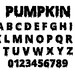 Halloween Font, Spider Font, Cricut Font, Spooky Font, Fonts for Cricut ...