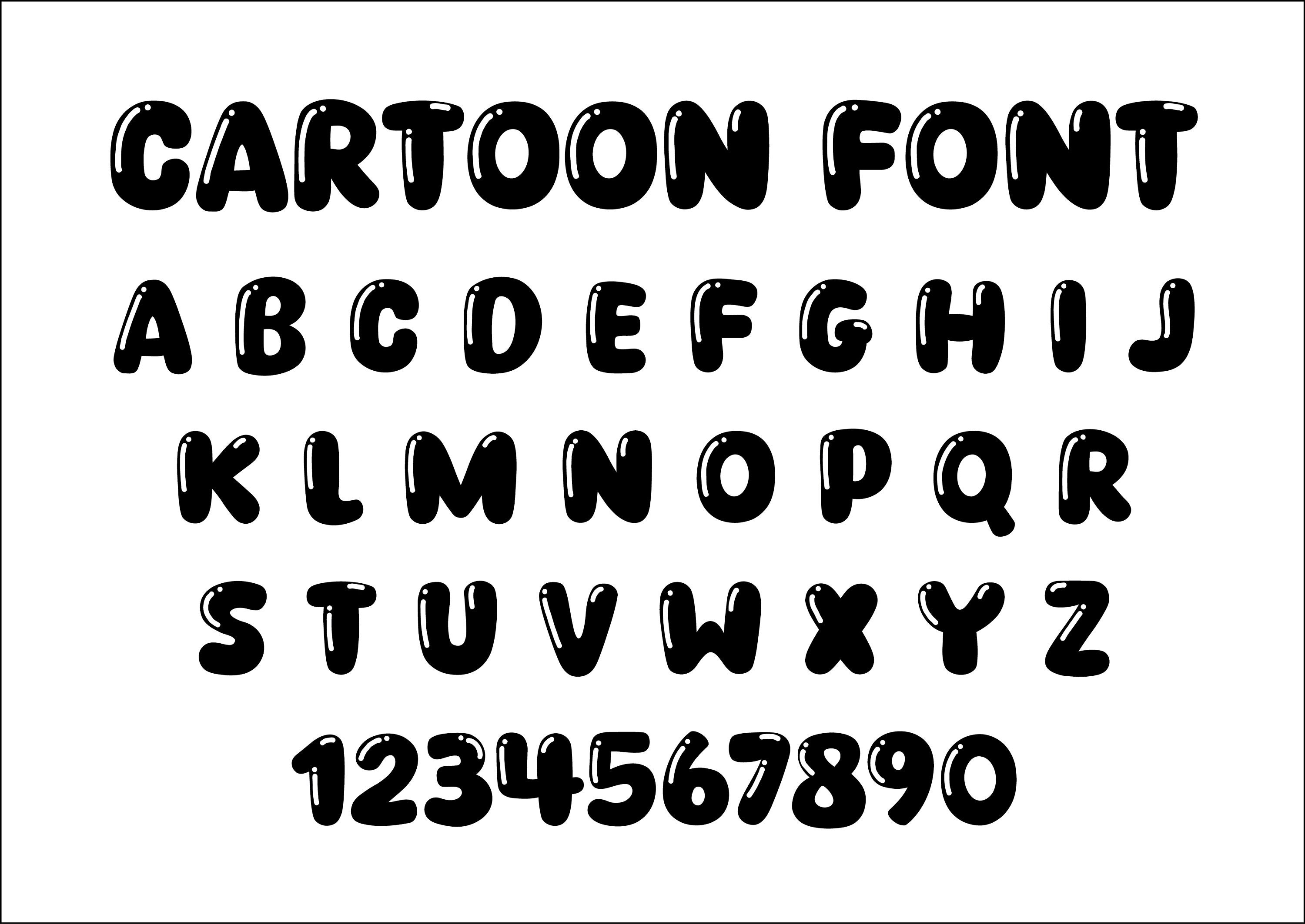 Bubble Font, Bubble Letters, Bubble Cartoon Font, Font, Boho Style ...