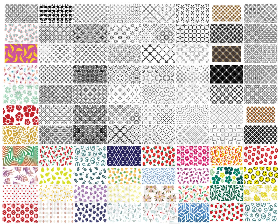 Bundle Patterns, Background SVG Bundle, Background Pattern, SVG Cut ...