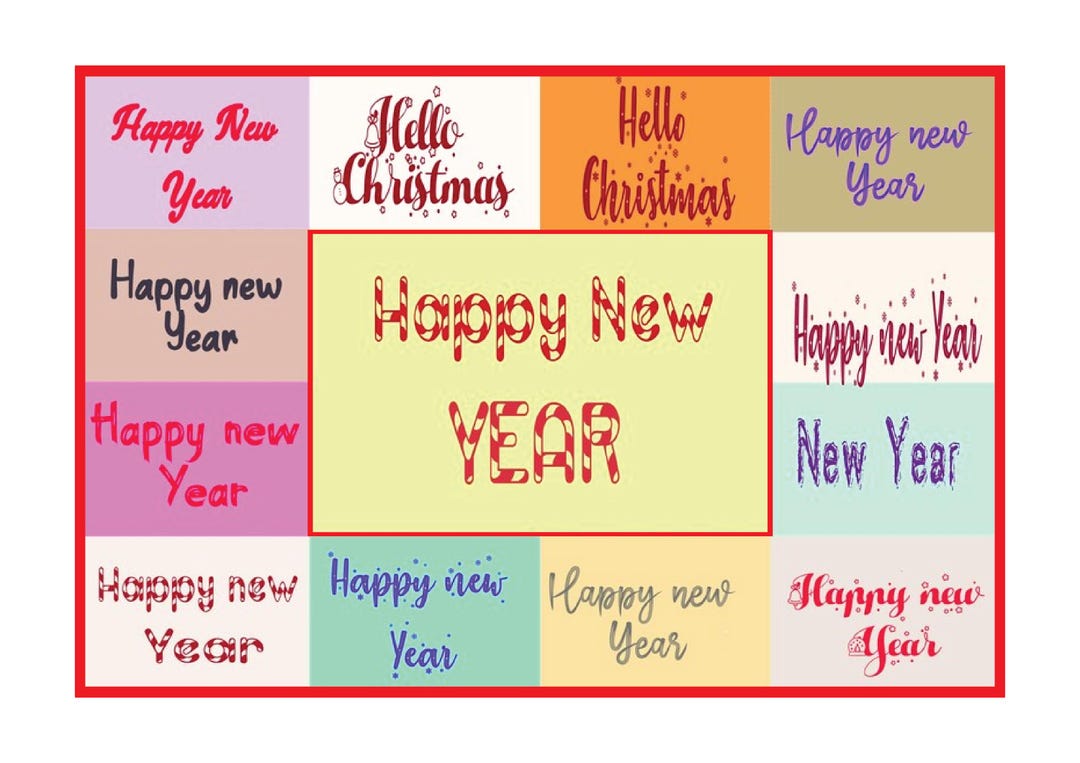 61 FONTS, New Year Font Bundle, Fonts for Canva, Wedding Fonts Bundle ...