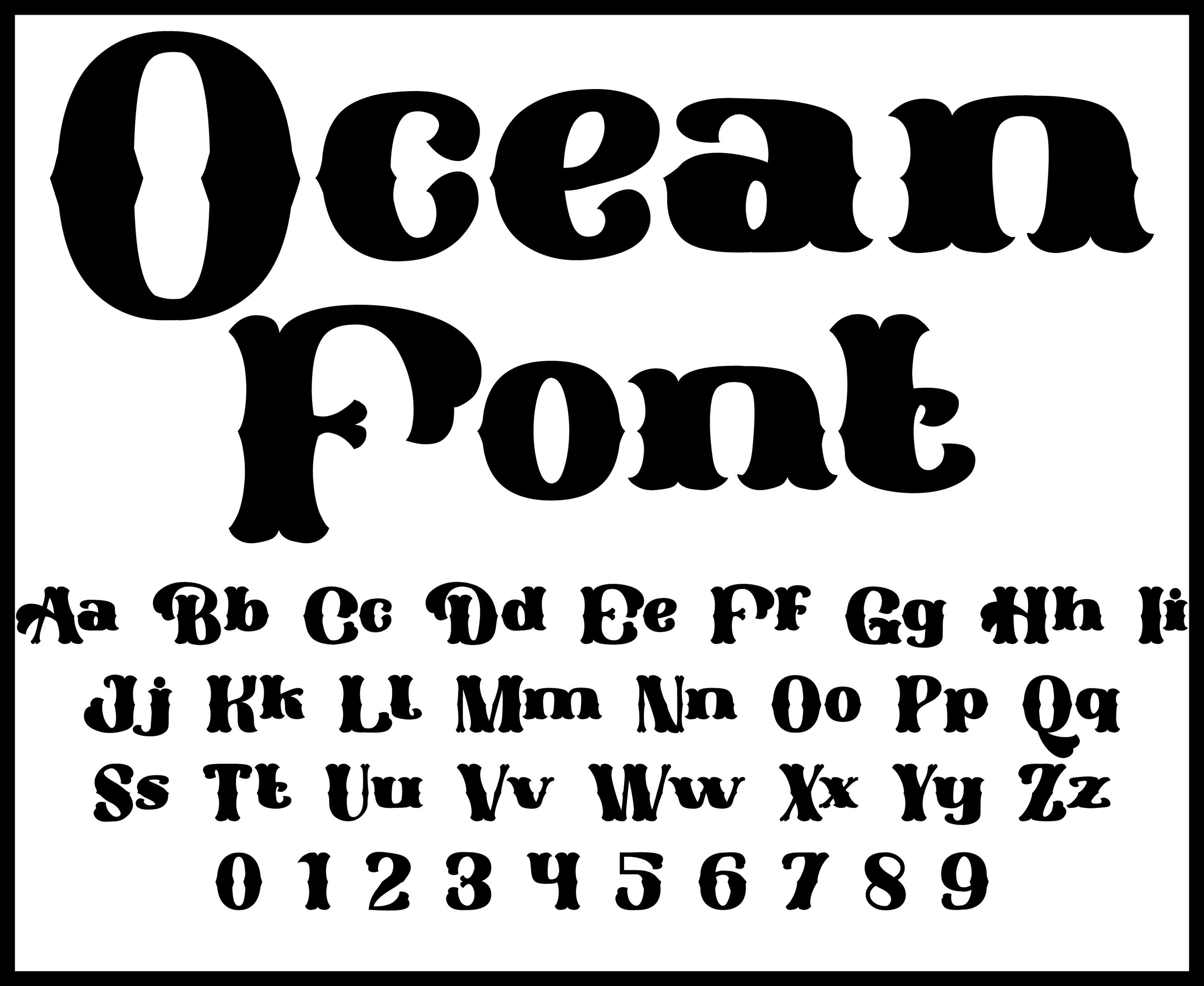 Western Font, Wild West, Font Old West, Font Western, Font Styles ...