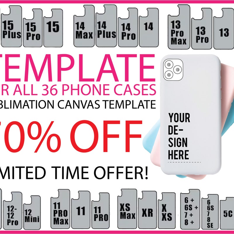 iPhone 17 Papercraft Template - Etsy