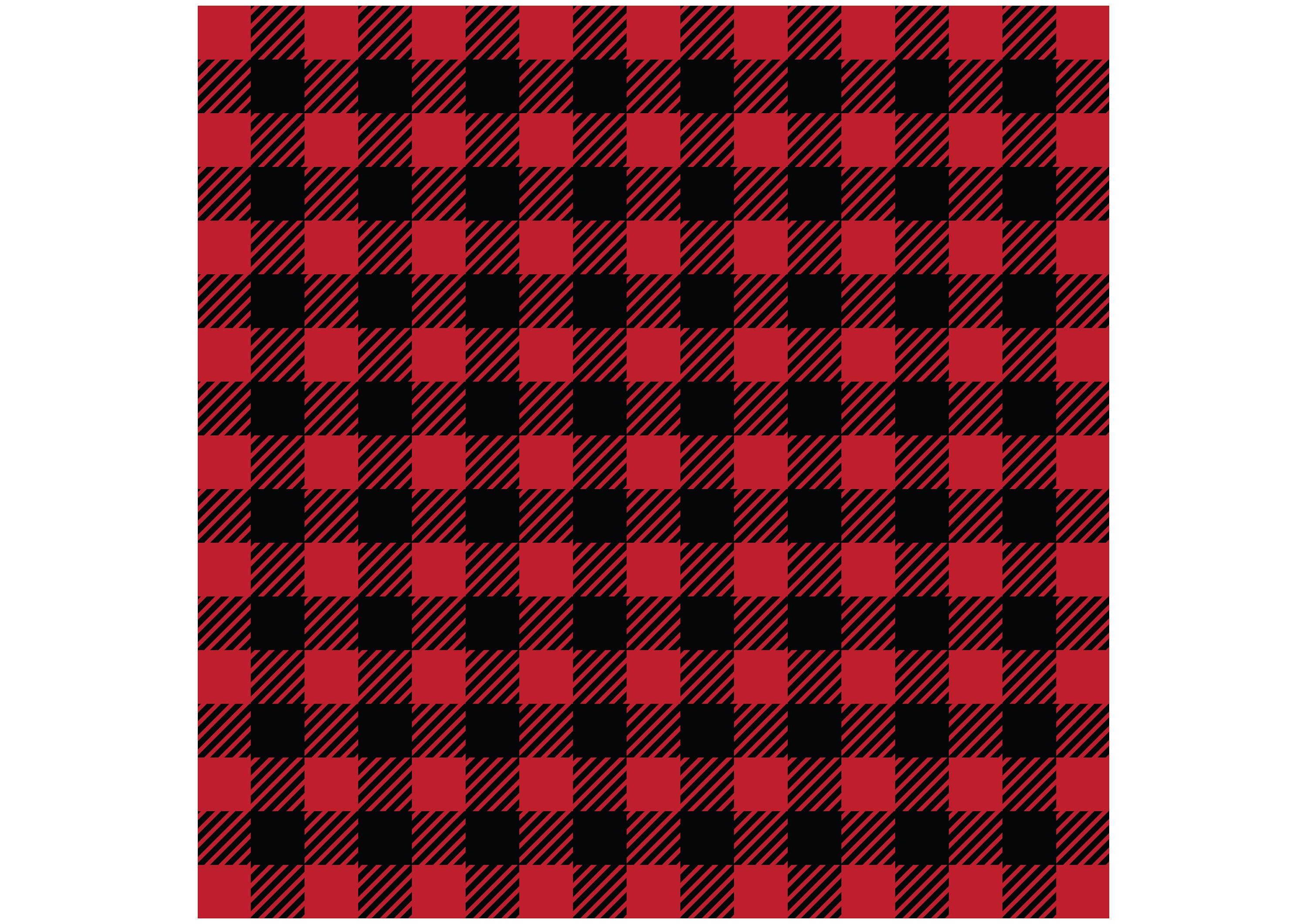 Buffalo Plaid SVG, Instant Download, Buffalo Check Pattern, Buffalo ...