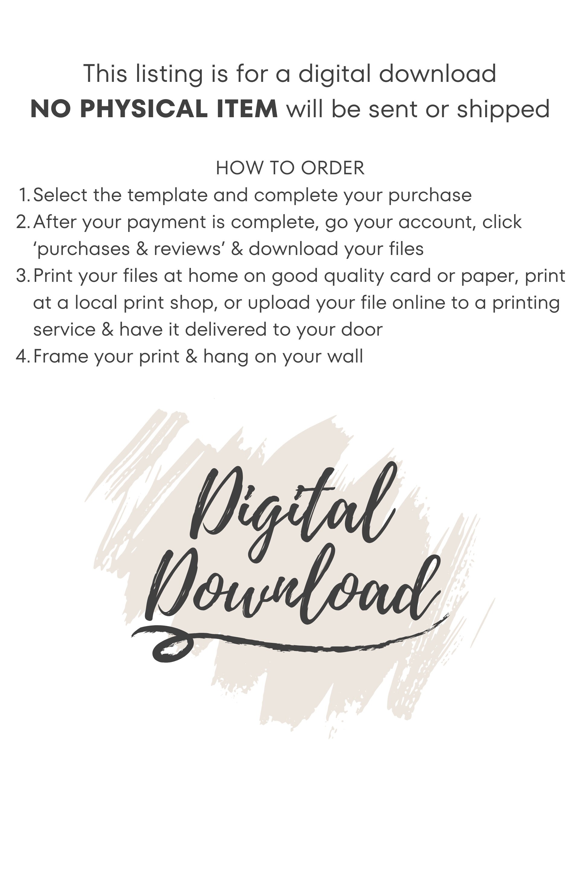 Set of 6 God's Promises Bible Verse Printable Wall Art | Scripture ...