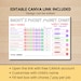 Editable Pocket Money Chart for Kids | Chore Chart | Daily Weekly ...