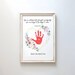 Mothers Day Flower Handprint Art Bundle | Printable Bible Craft ...