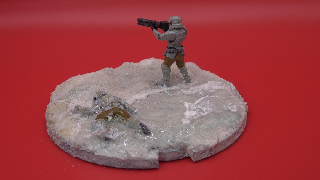 Beach Trooper Star Wars Shoretrooper - Etsy