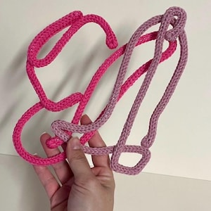 Knitted Wire Cowboy Hat Trio: Cactus, Boot, Hat - Western Decor - Etsy