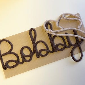 Knitted Wire Cowboy Hat Trio: Cactus, Boot, Hat - Western Decor - Etsy