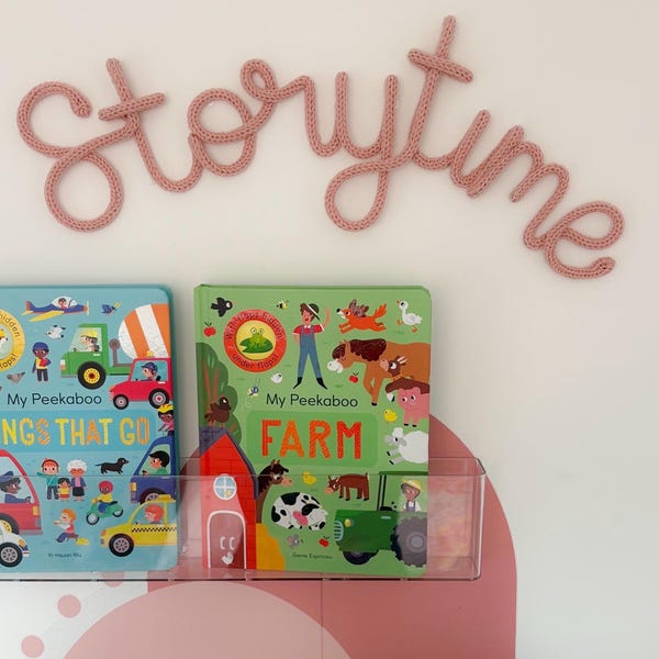 Storytime - Etsy