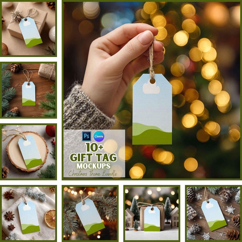 Gift Tag Box - 60+ Gift Ideas for 2026