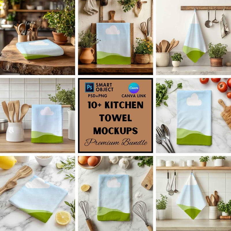 Personalized Shop Towels - Etsy