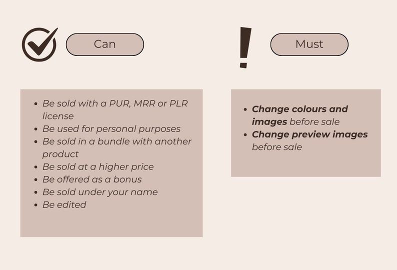 PLR+MRR Notion Template Social Media Planner, Content Planner, Social ...