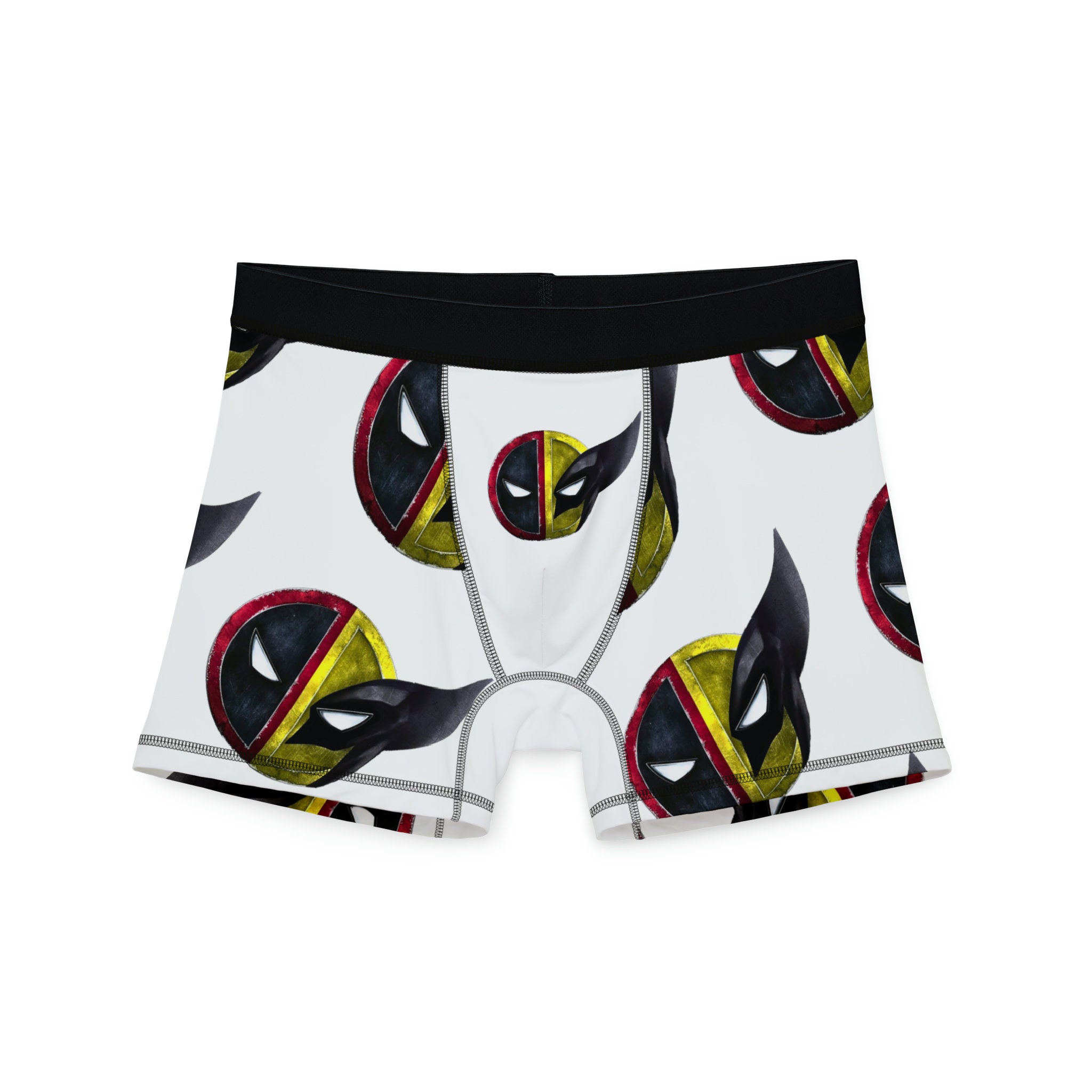 Deadpool X Wolverine Men's Boxers AOP - Etsy
