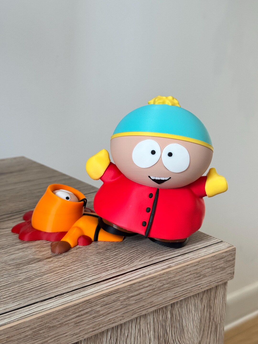 Figurine Cartman - Etsy