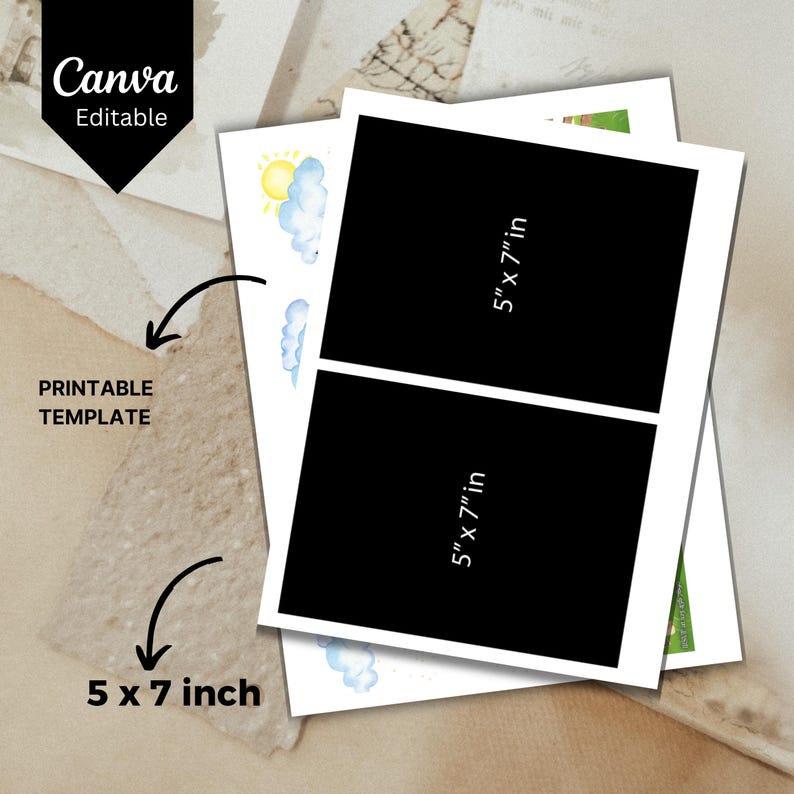 Editable Goat Invitation, Cute Baby Goats Invitation, Goat Theme ...