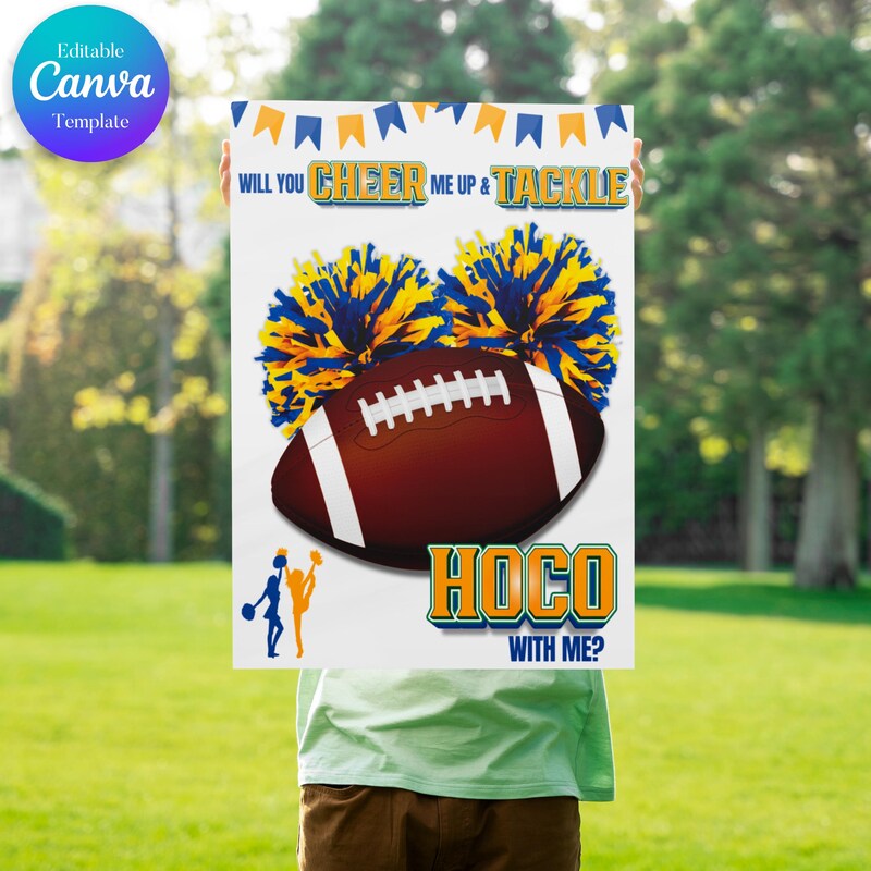 Hoco Proposal Signs - Etsy