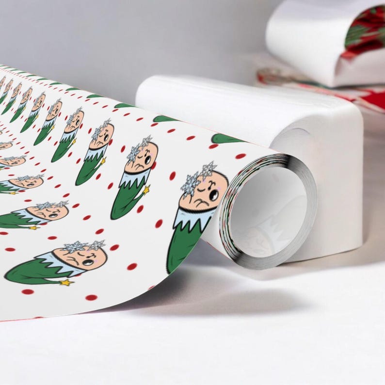 Seungmin Bias Wrapping Paper, Kpop Gift Wrap, Stray Kids Inspired ...