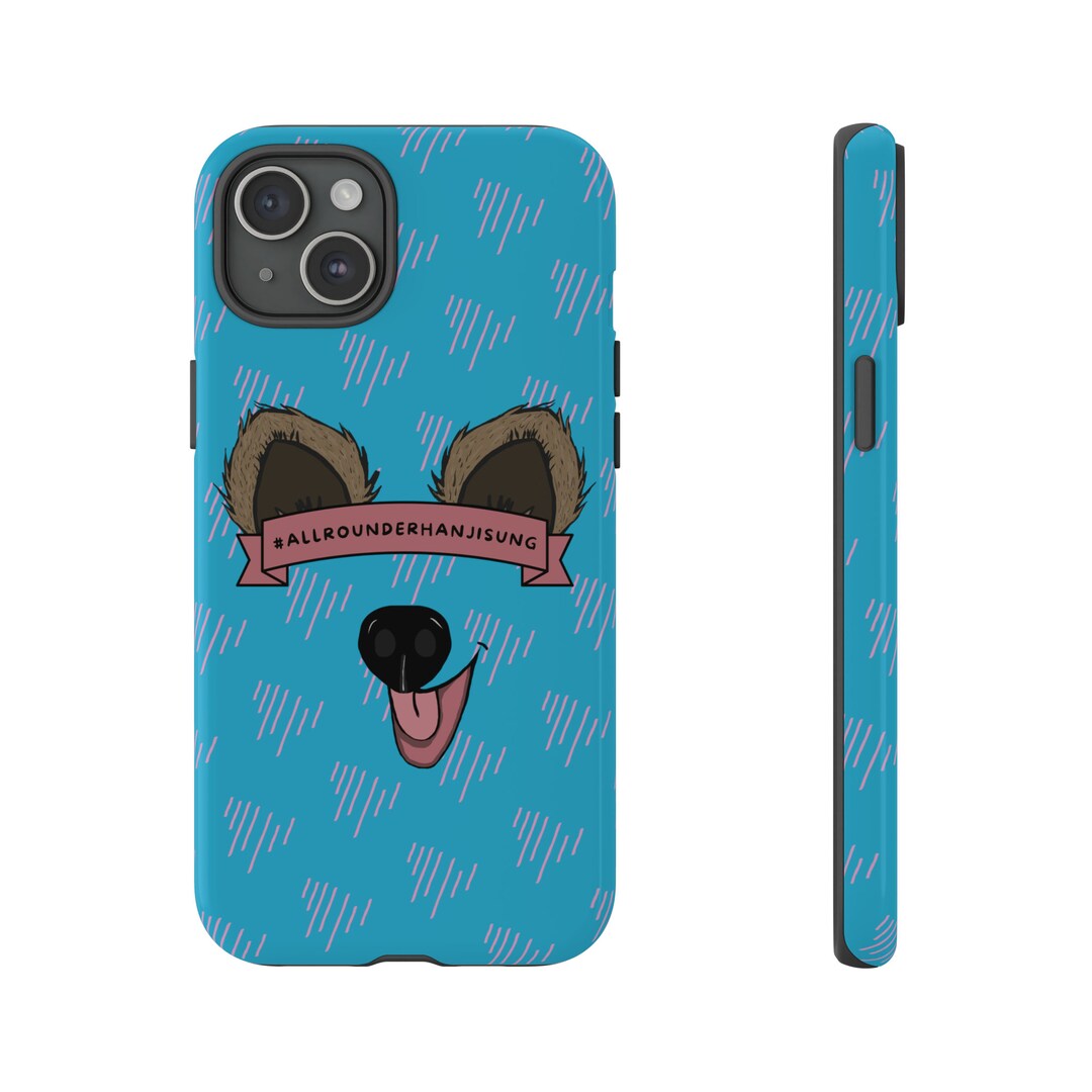 Best Quokka All Rounder Graphic Phone Case, Tough Case, K-pop Phone ...