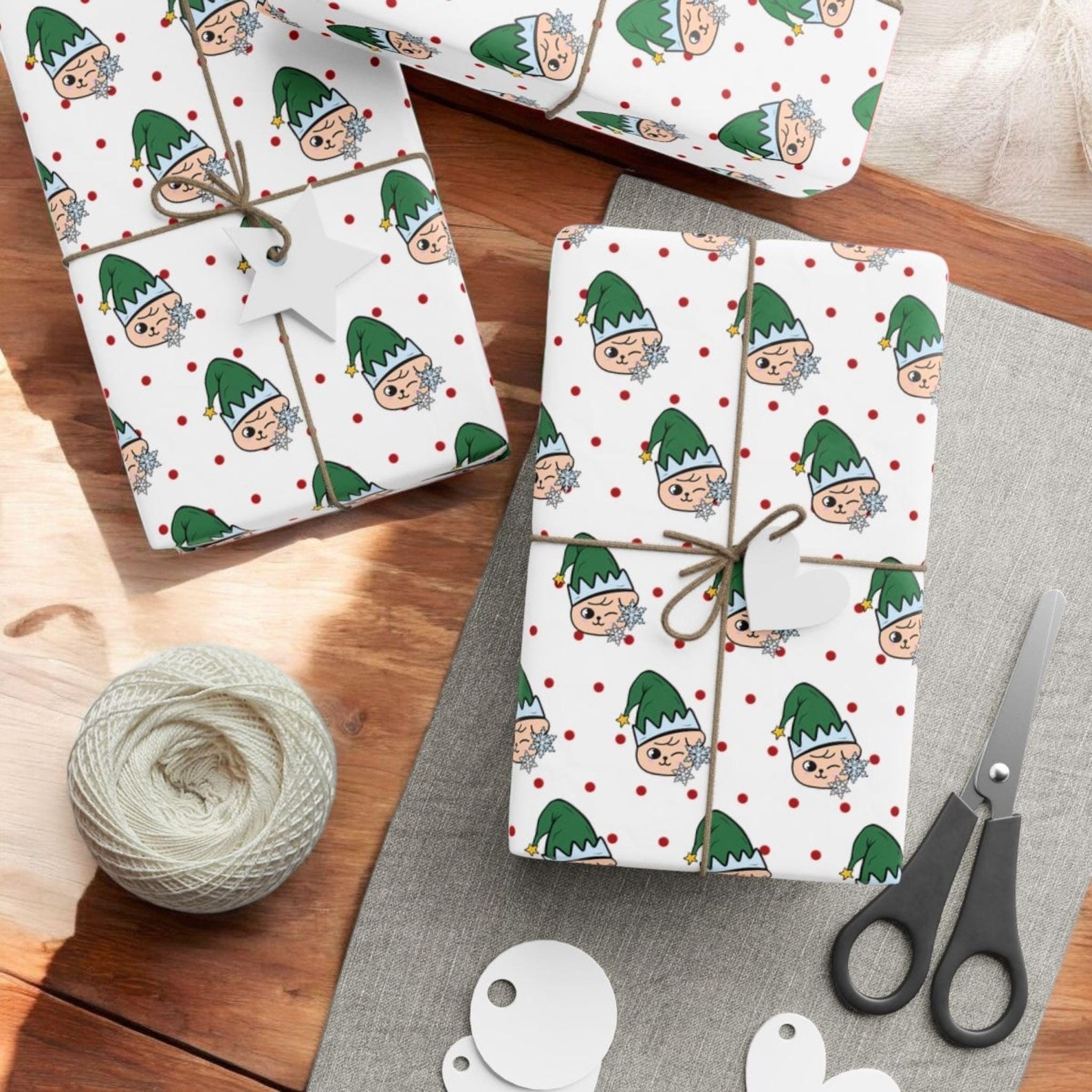 Seungmin Bias Wrapping Paper, Kpop Gift Wrap, Stray Kids Inspired ...