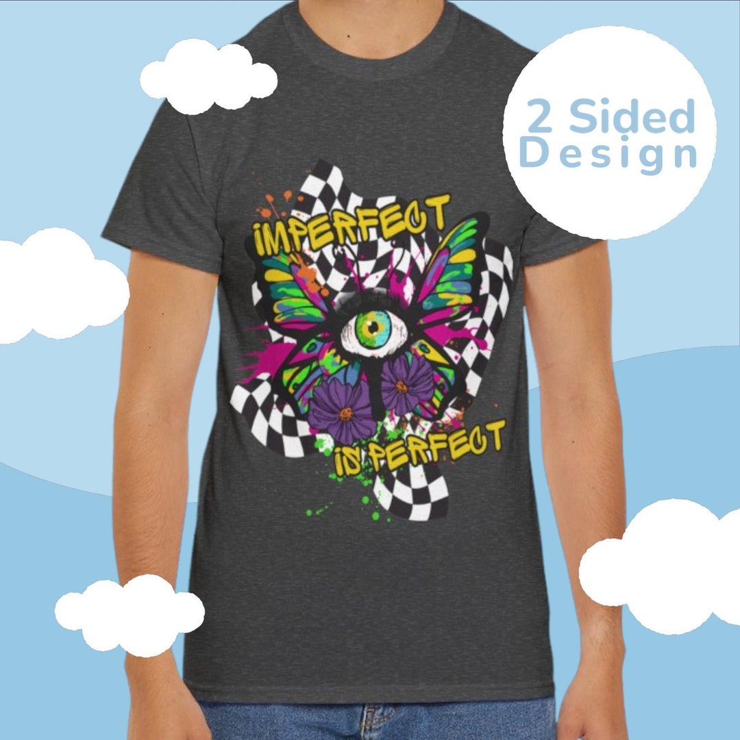 Perfect is Imperfect - DPR Ian Graphic Tee, Comfortable Unisex T-shirt ...