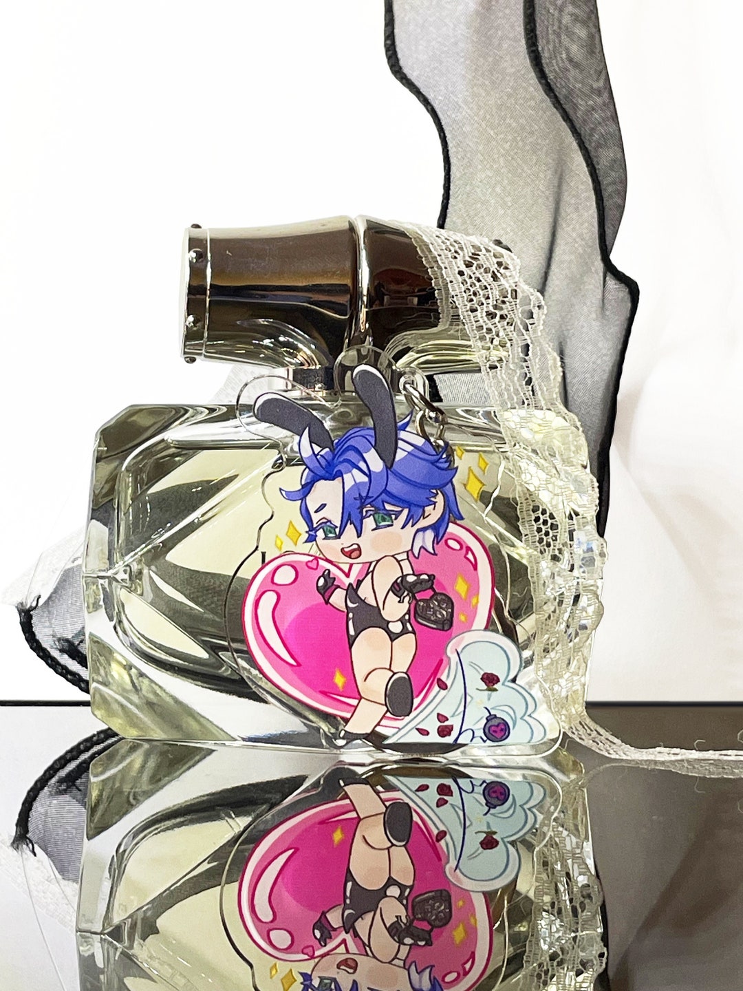 Honkai Star Rail Sampo Chibi Keychain - Etsy